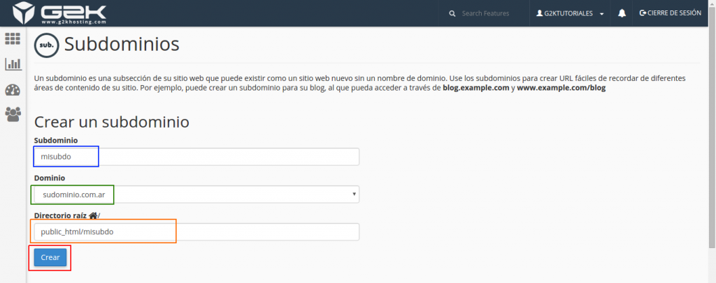 sub2 | Ayuda y Tutoriales