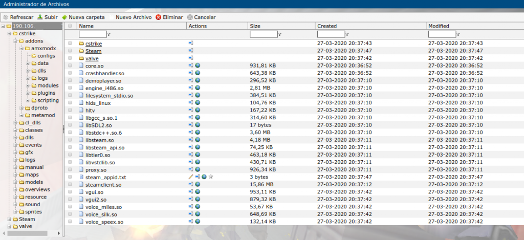 CS-6 | Ayuda y Tutoriales