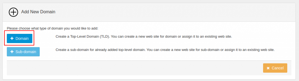 Dominio-2 | Ayuda y Tutoriales