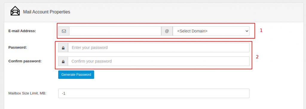 Mail-2 | Ayuda y Tutoriales