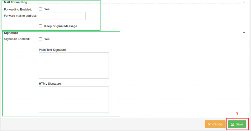 Mail-2c | Ayuda y Tutoriales