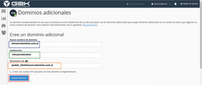 dom2 | Ayuda y Tutoriales