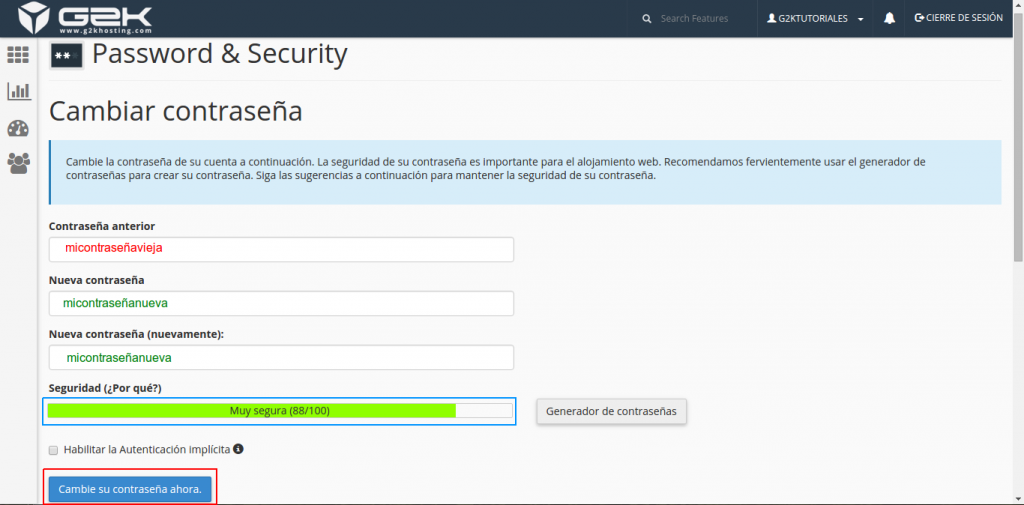 tuto2 | Ayuda y Tutoriales
