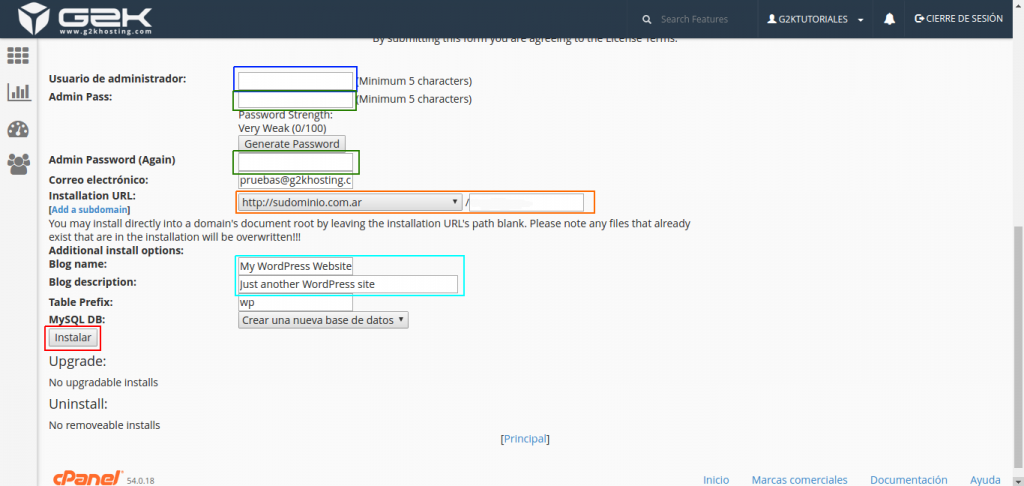 wp3 | Ayuda y Tutoriales